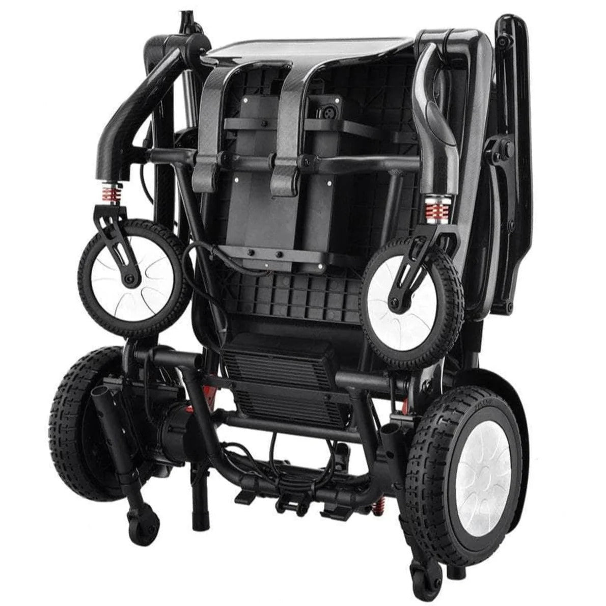 Discover My Mobility - Matrix Ultra Carbon Fiber Wheelchair — Living ...